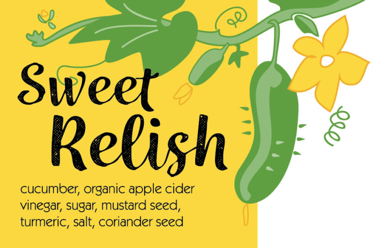 Pickle Label Template | Download Vector Royalty-Free Art